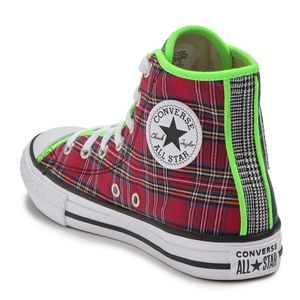 Converse | Shoes | New Converse Peace On Earth Hi Top Sneaker | Poshmark